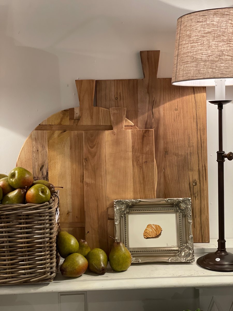 Recycled Elm Board | Harolds Finishing Touches