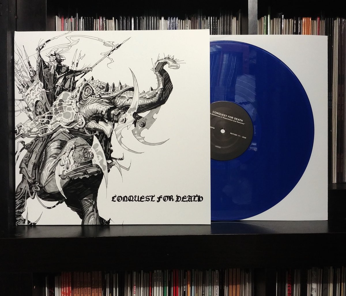 Conquest For Death | All Ages Records