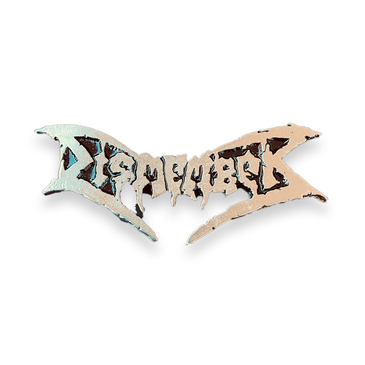 Dismember - Logo | Bloodstain Badges