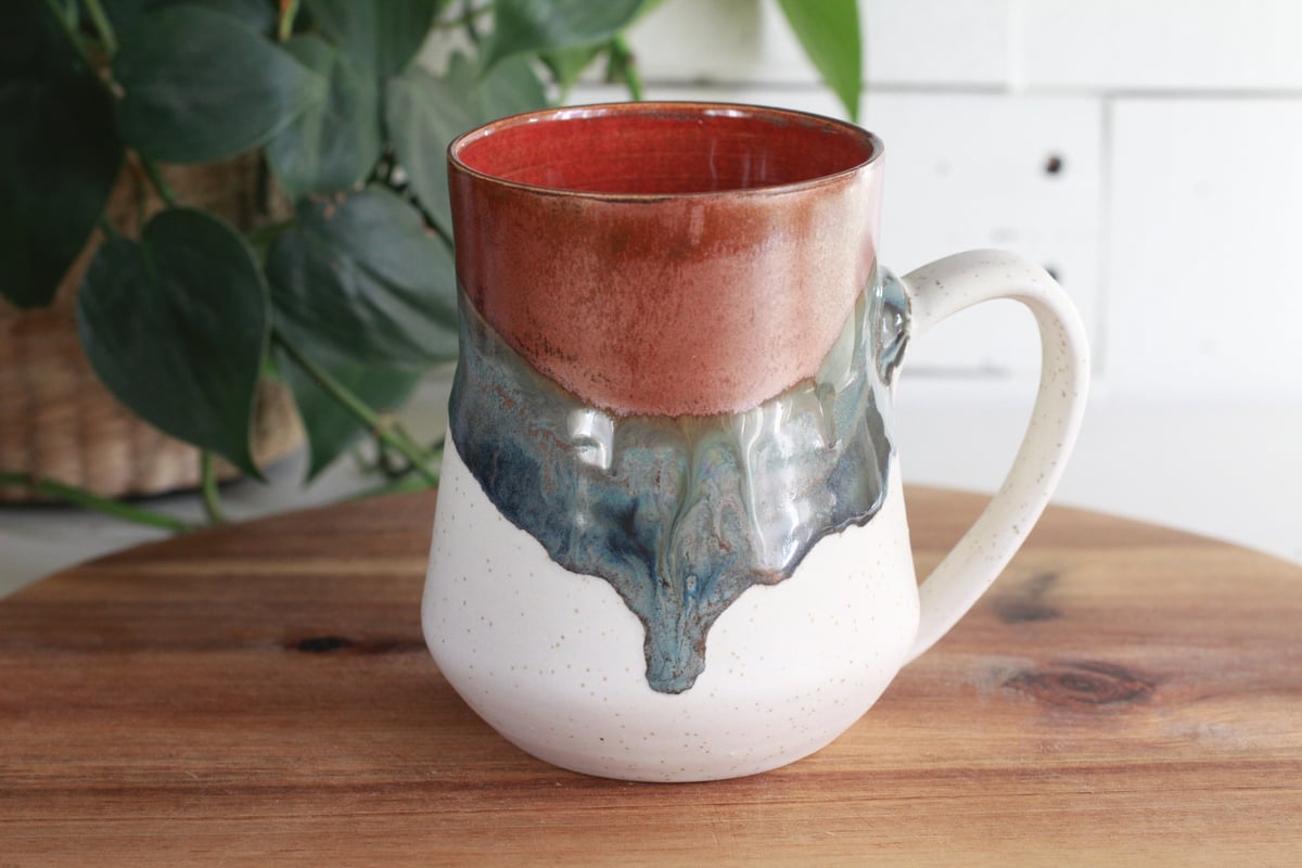 Gypsy Mug #185 | Stone Haven Pottery