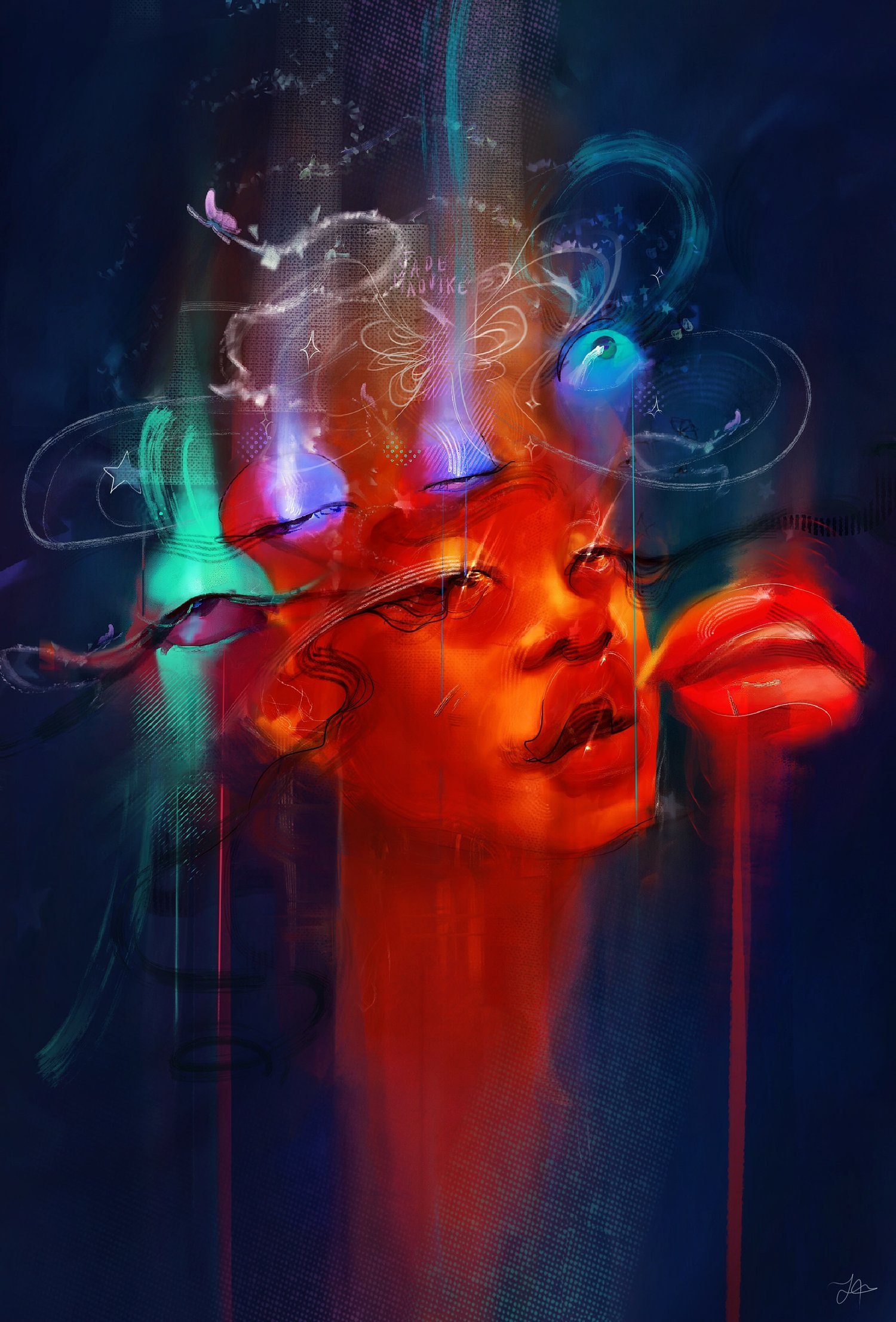 Closure | Jade MDK Artwork