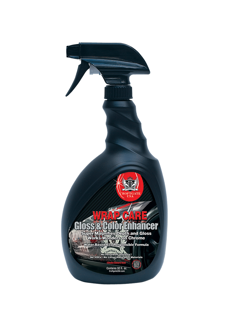 Croftgate GLOSS and Color Enhancer | Vigg Designs