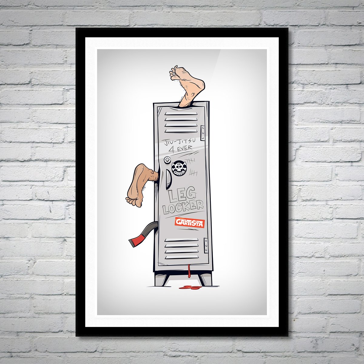 Leg Locker | GARTISTA