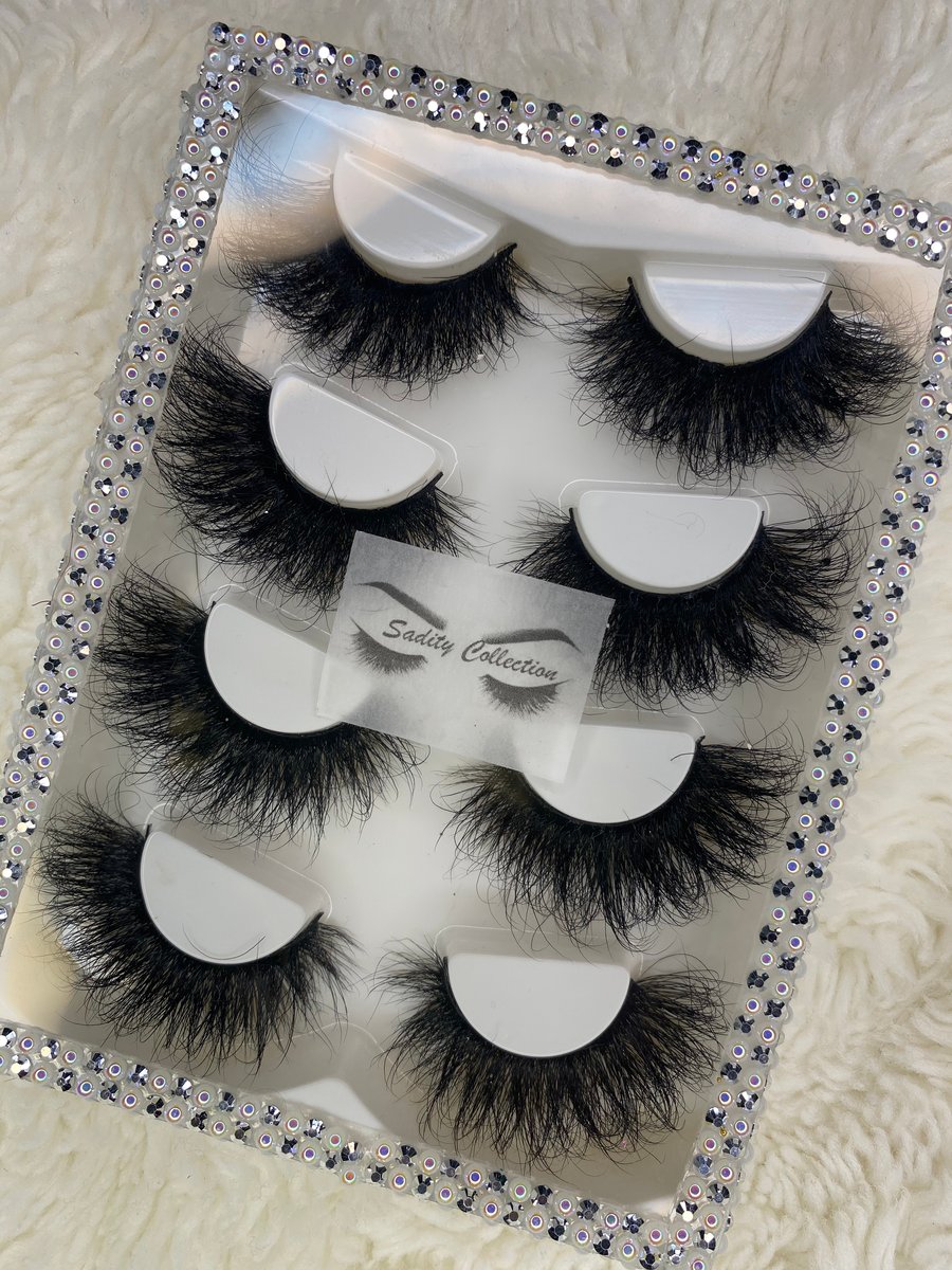 Sadity Collection | Sadityminkz & Beauty LLC