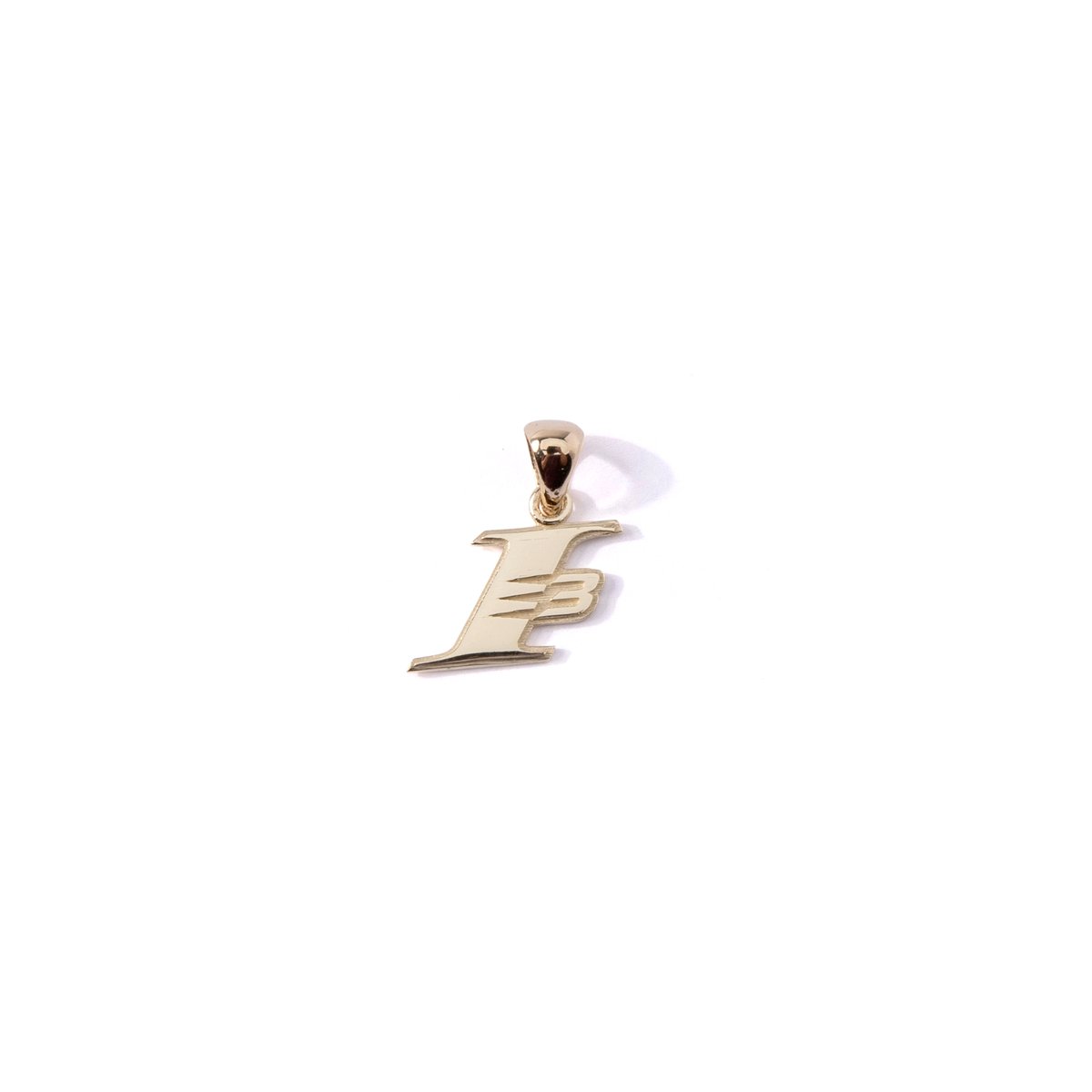 14k Gold Iverson Pendant | FOUL TROUBLE
