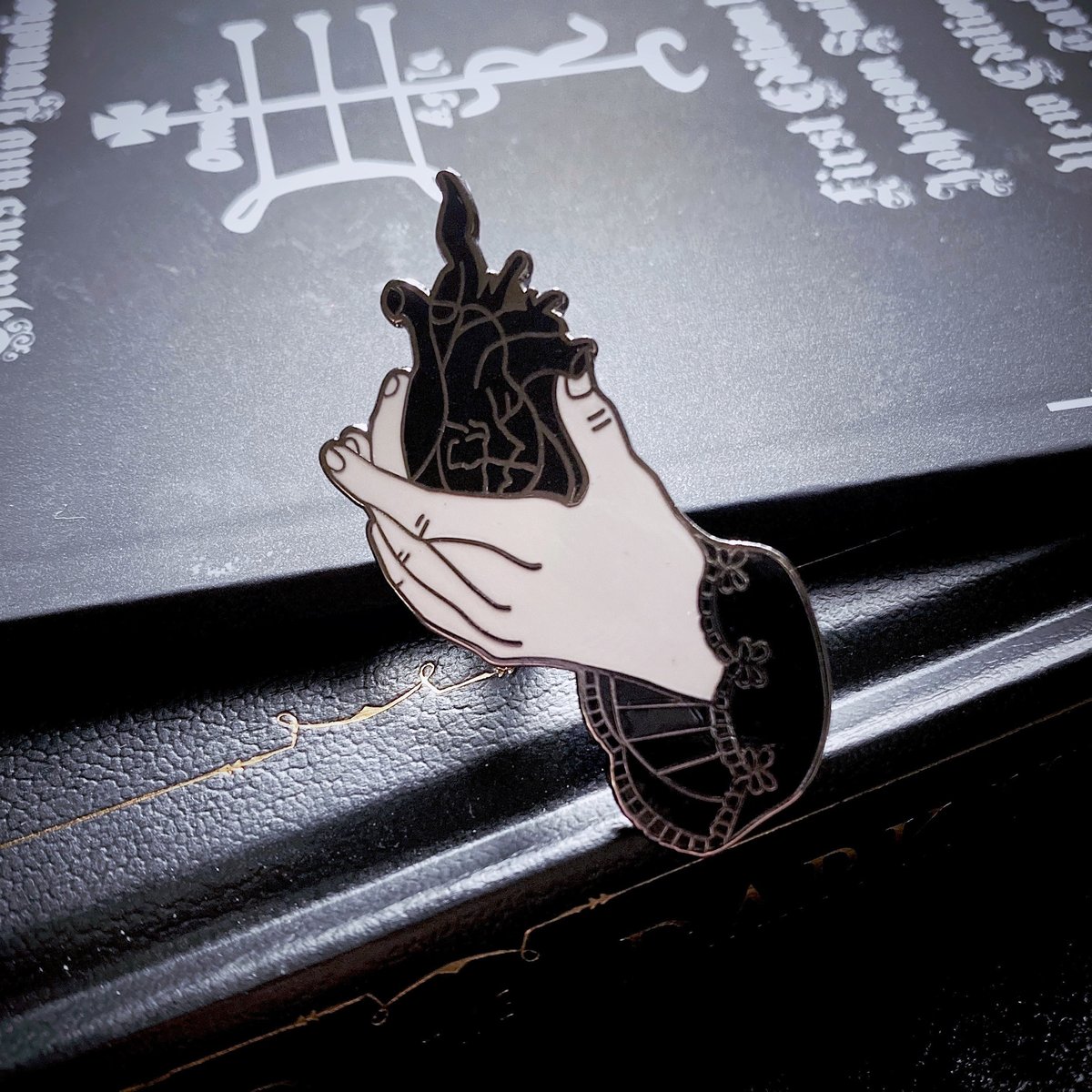 Enamel Pins | Tomb of Achlys
