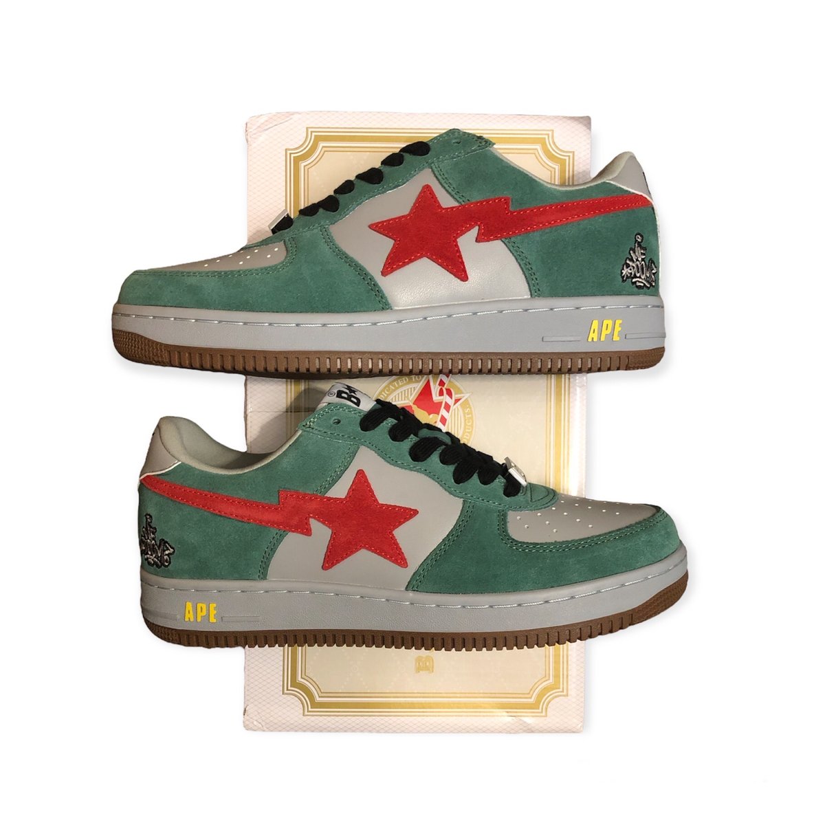 DOOM-STA | Bandit Footwear