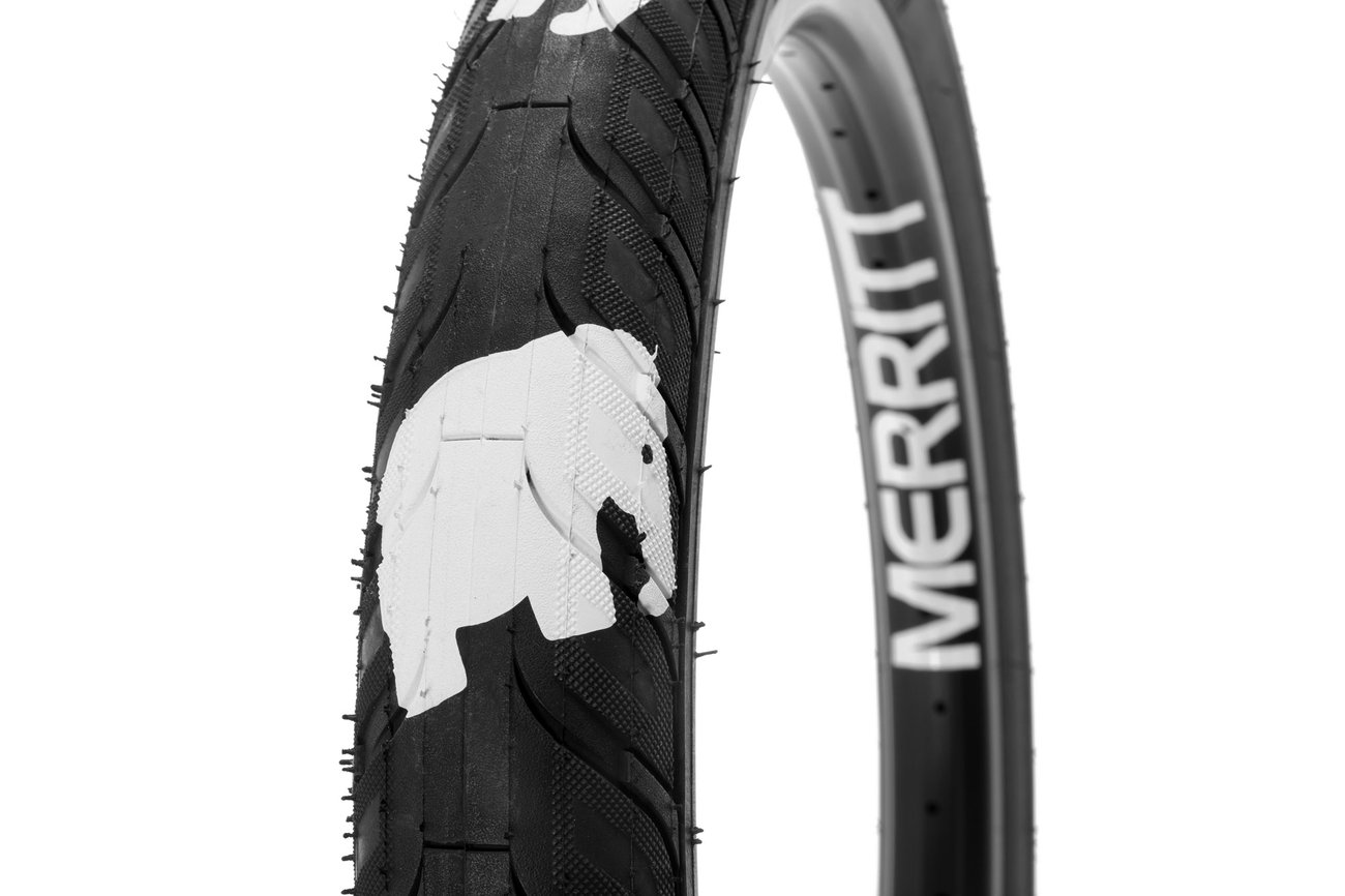 Merritt Billy Perry/FTL Option Tire 20" | Merritt