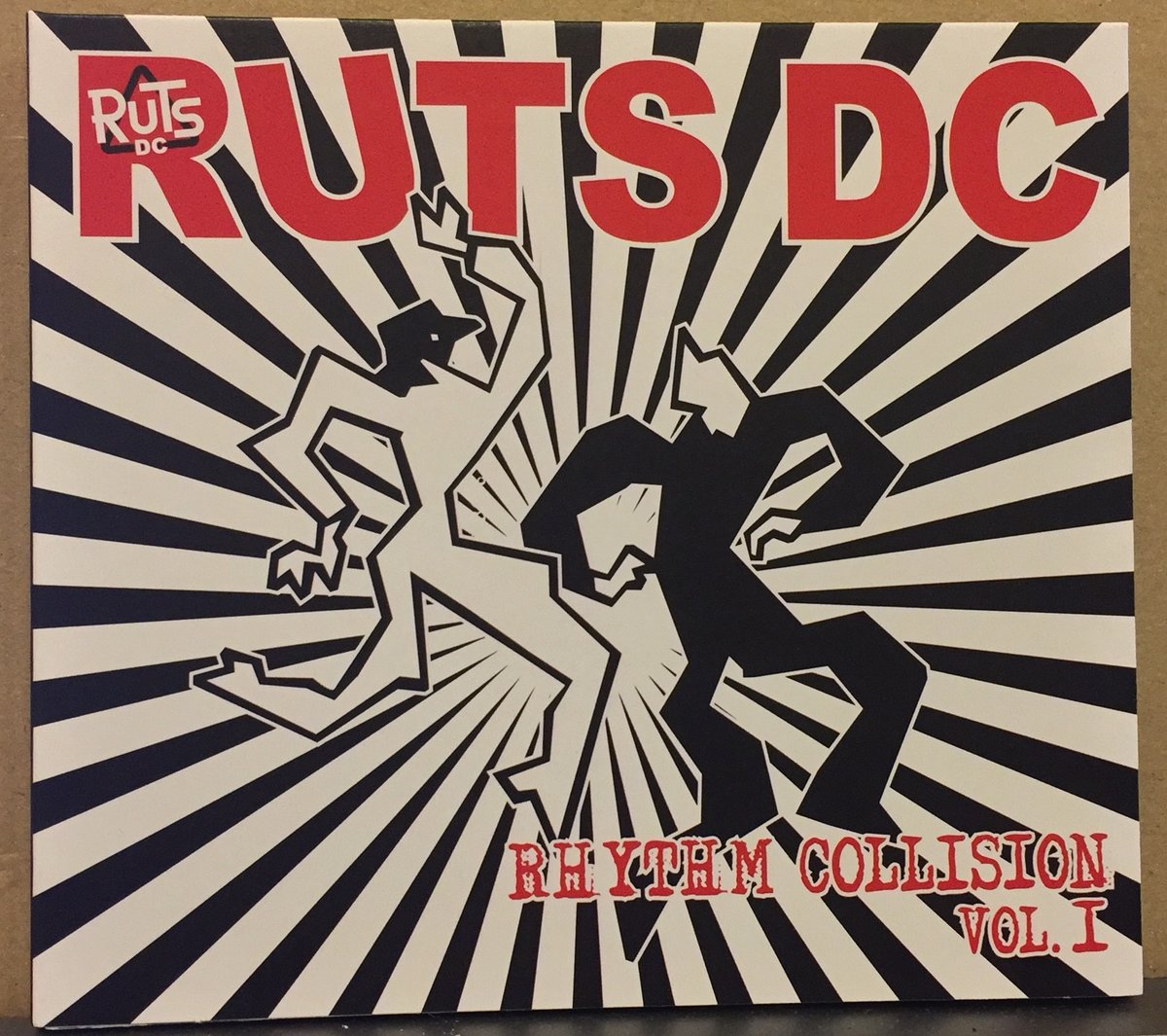 Rhythm Collision Volume 1 | Ruts DC