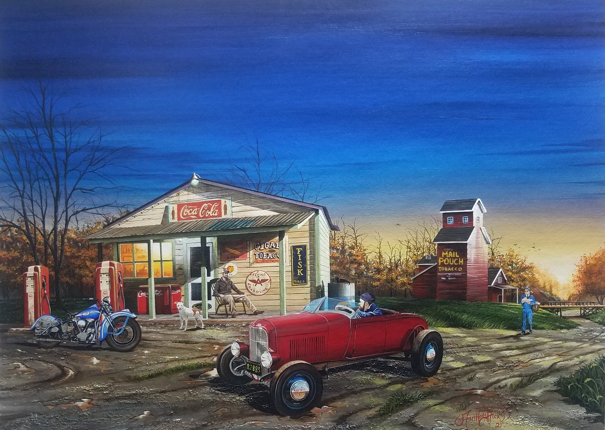 Prints | Anthony Hicks Art