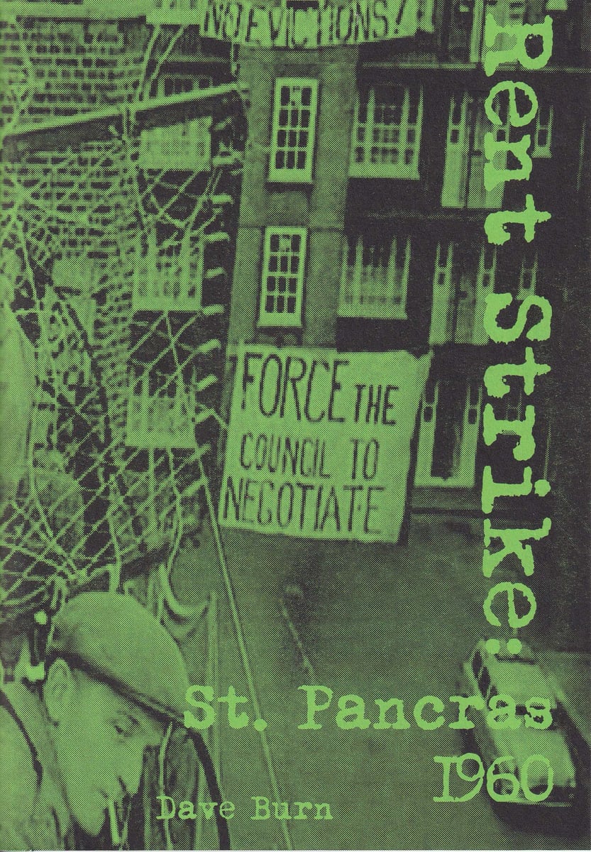 Rent Strike: St Pancras 1960 | Past Tense Histories