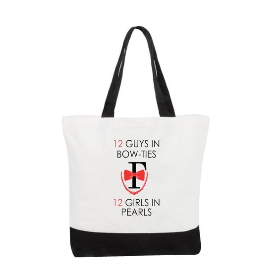"12" Tote Bag | 12gibt12gip