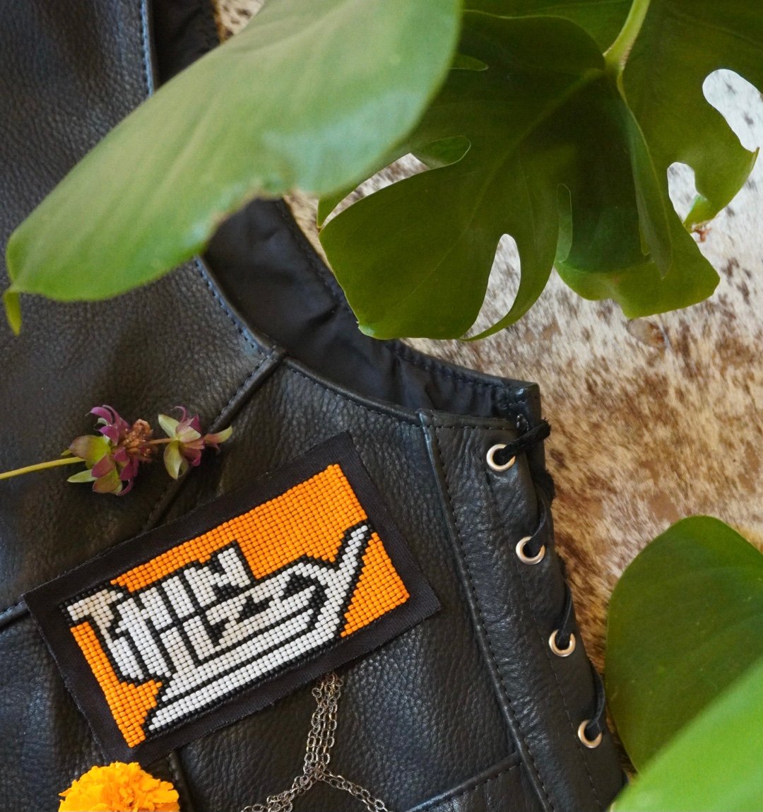 Thin Lizzy patch | BEADOFF