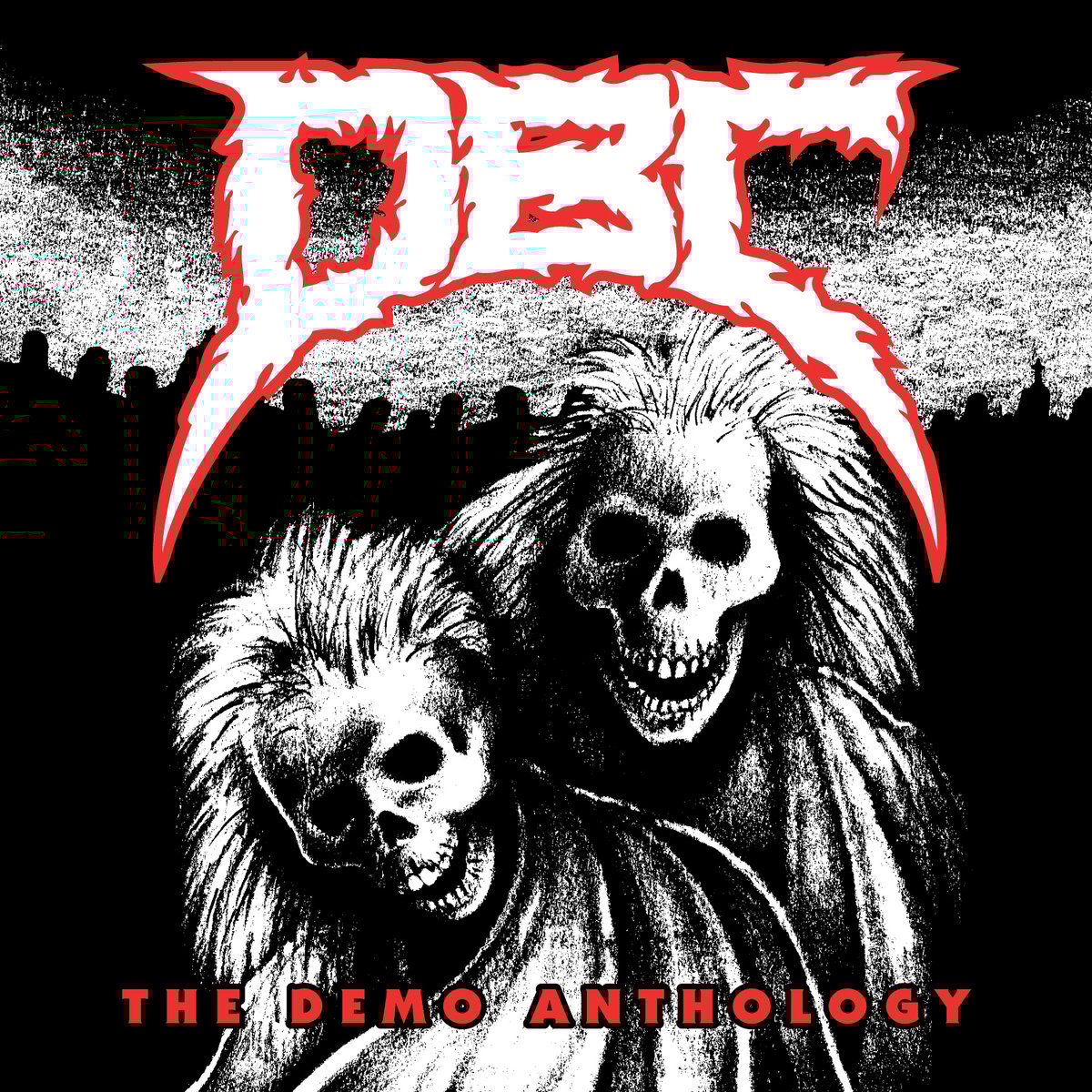DBC - The Demo Anthology [Limited Foil Stamped, Numbered O-Card ...