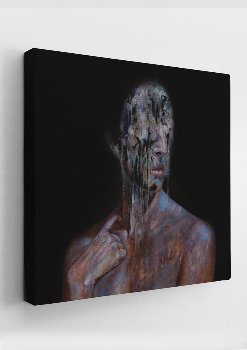 When the sun goes down (Original work) | Marcello Castellani