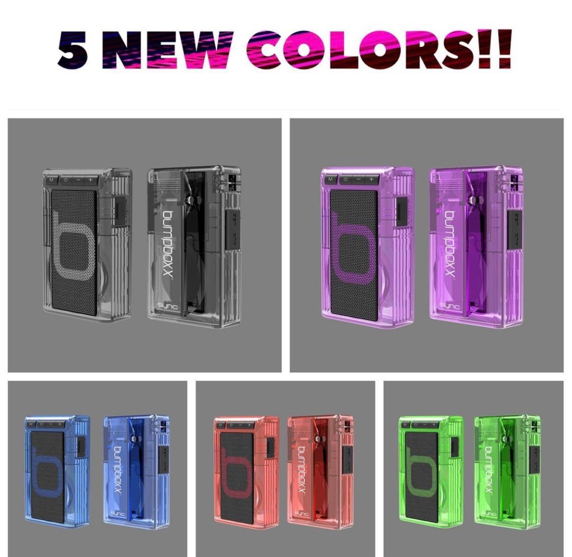 Give Music Clear Pagers | Give Full Circle Plan