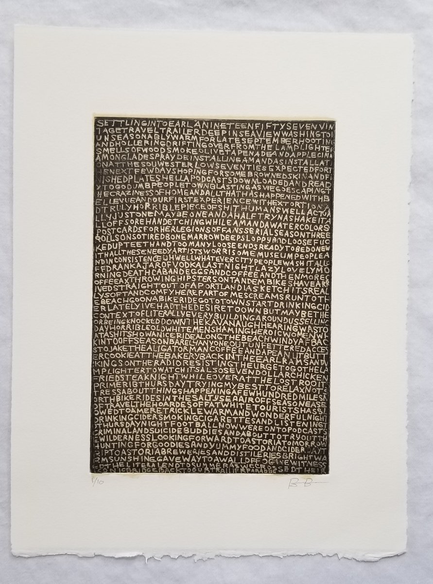 BEN BERES | Printfall Art