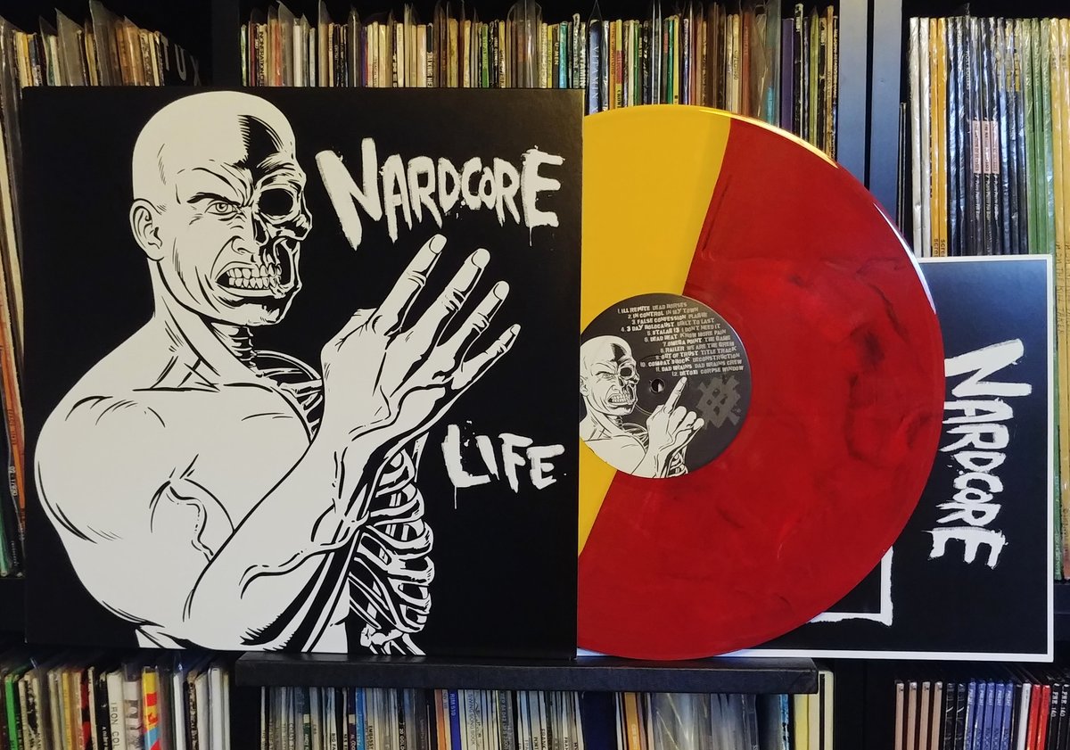 Nardcore - For Life | All Ages Records