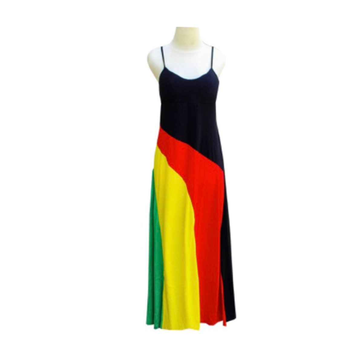 Rasta Maxi dress | Everything Jamaica