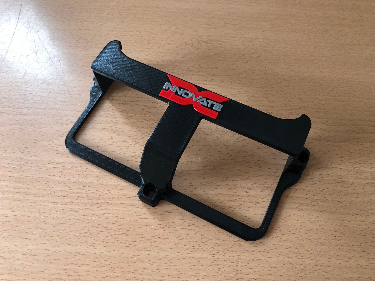 DC Innovate ECU MASTER EMU BLACK ECU holder | DC Innovate