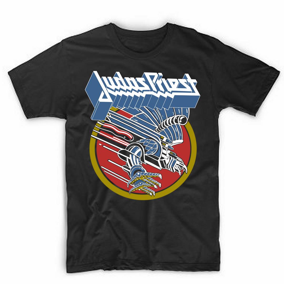Judas Priest SV T-Shirt | Black Magic Knights Designs