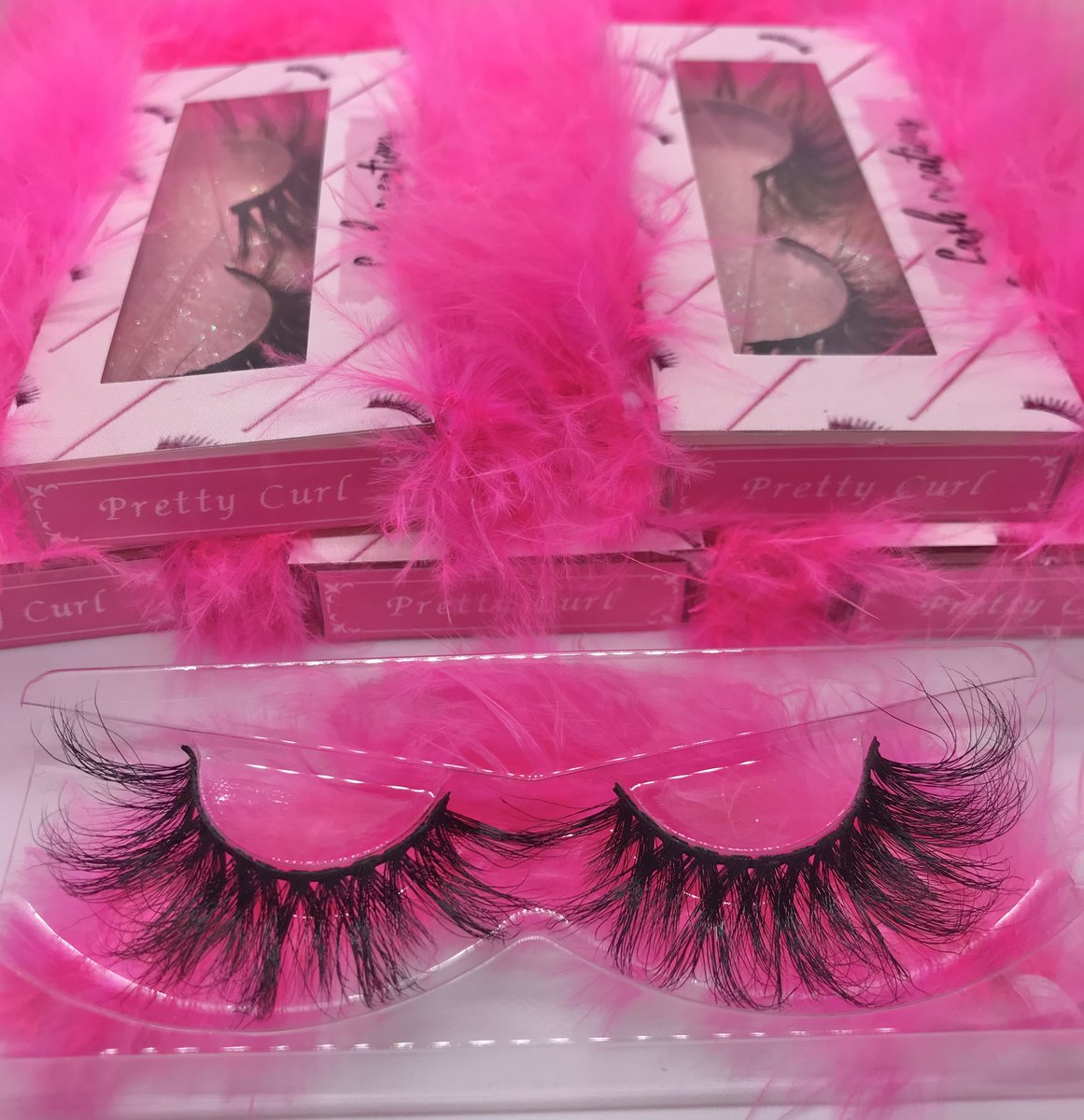 Pretty Curl😘💞 | Lash Creations & Crafts