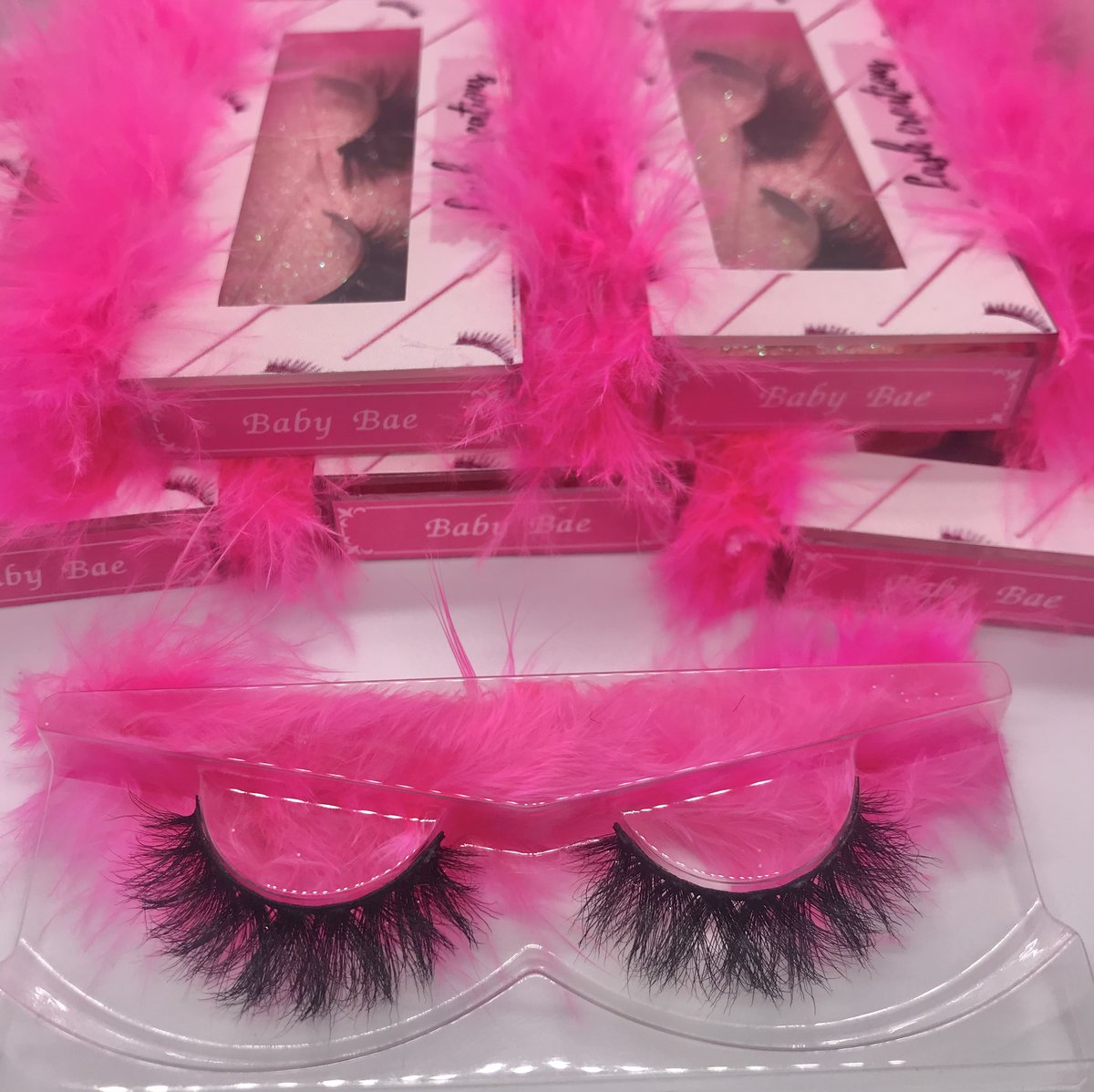 Baby Bae😇😘 | Lash Creations & Crafts