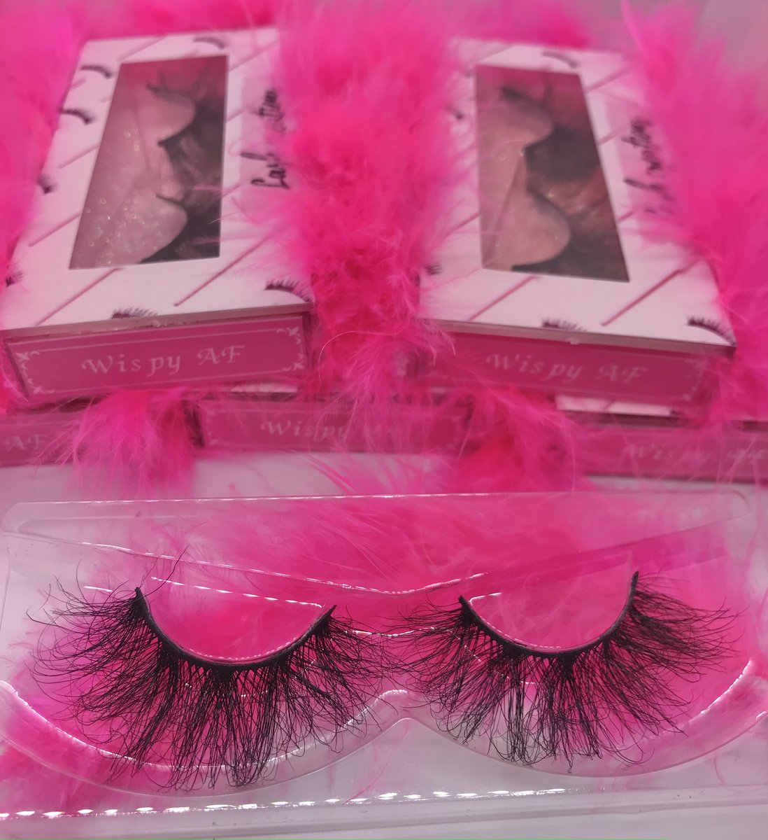 Wispy AF🔥💓 | Lash Creations & Crafts