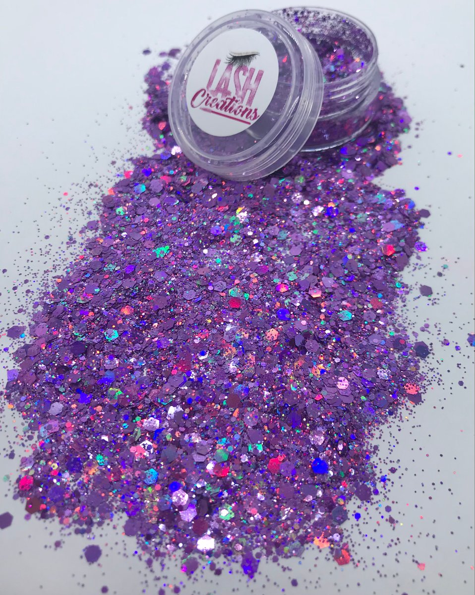 Purple Shine💜 | Lash Creations & Crafts