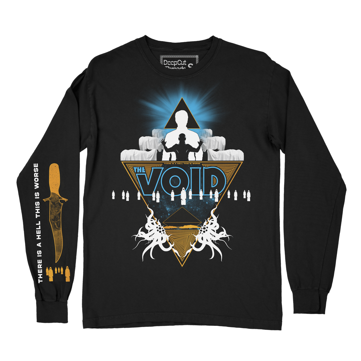 The Void Long Sleeve | DeepCutsmerch