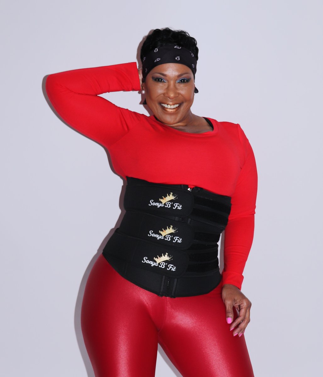 Banana Split Waist Trainer | SONYA B FIT