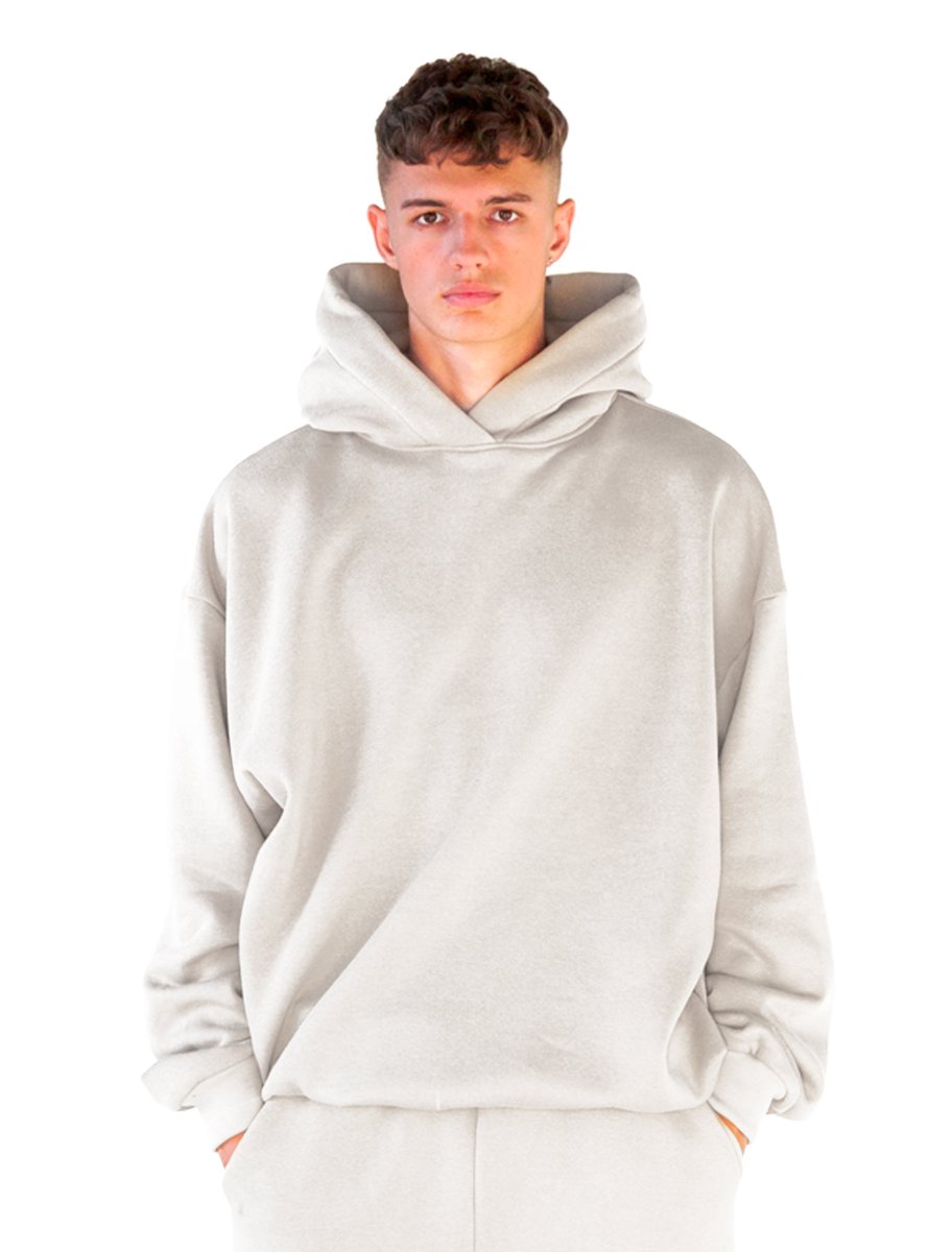 Comfy Hoody Men - Vanilla | Klementine
