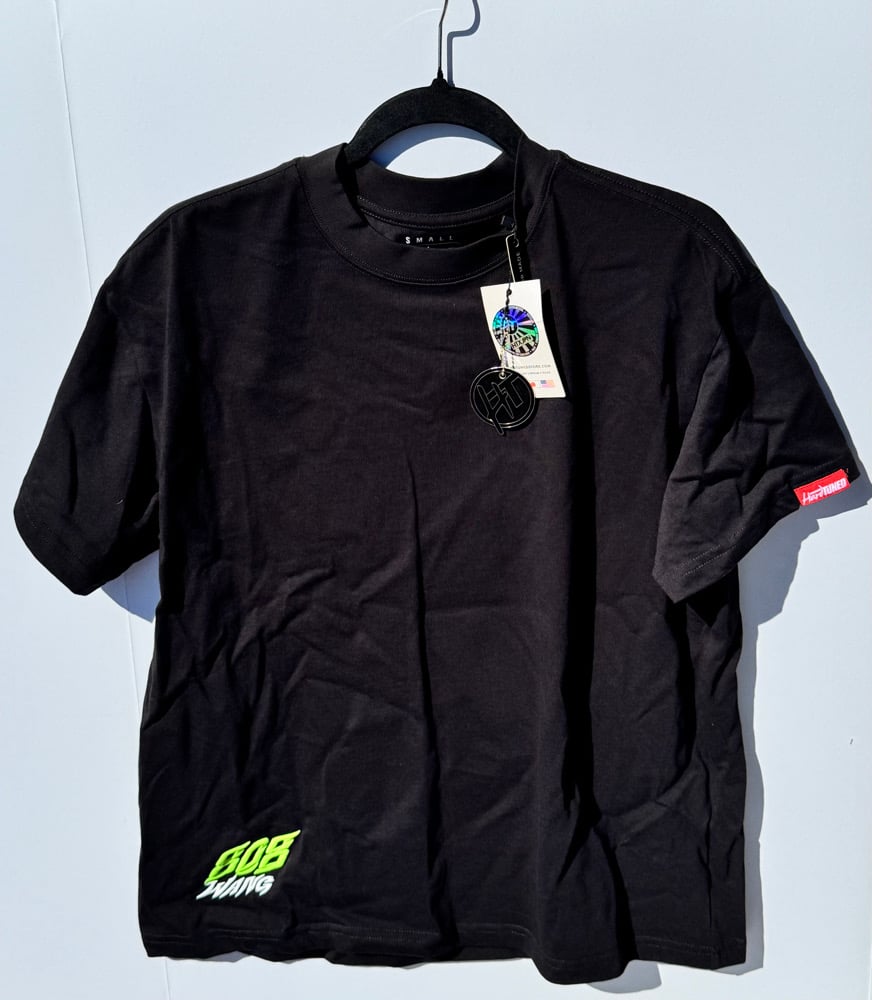 Hard Tuned X Get Nuts Lab T Shirt | Get Nuts Lab
