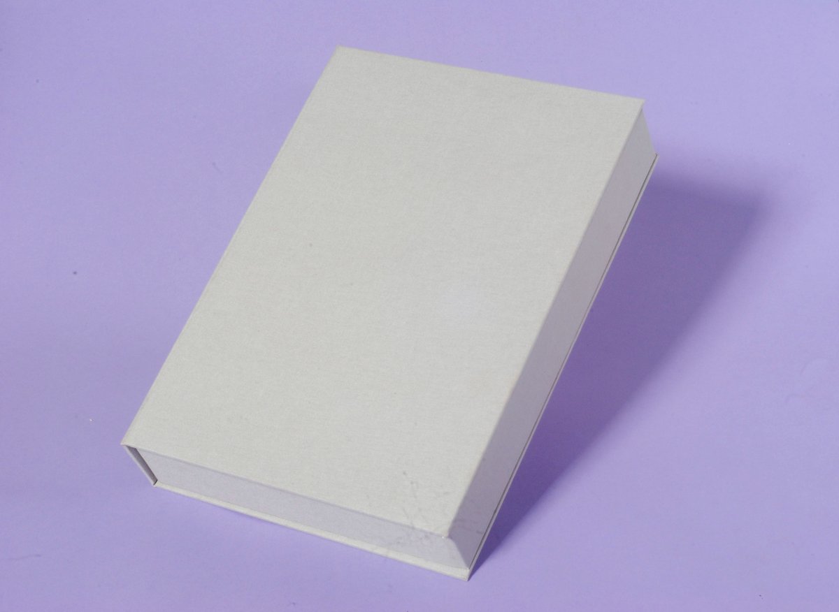 10x8 inches - A4 bespoke clamshell box | Bracken books