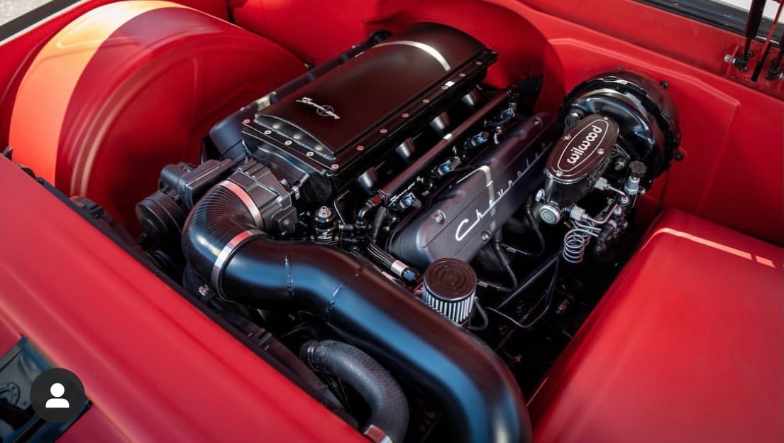 67-72 C10 Inner fenders | SelfMade Fab