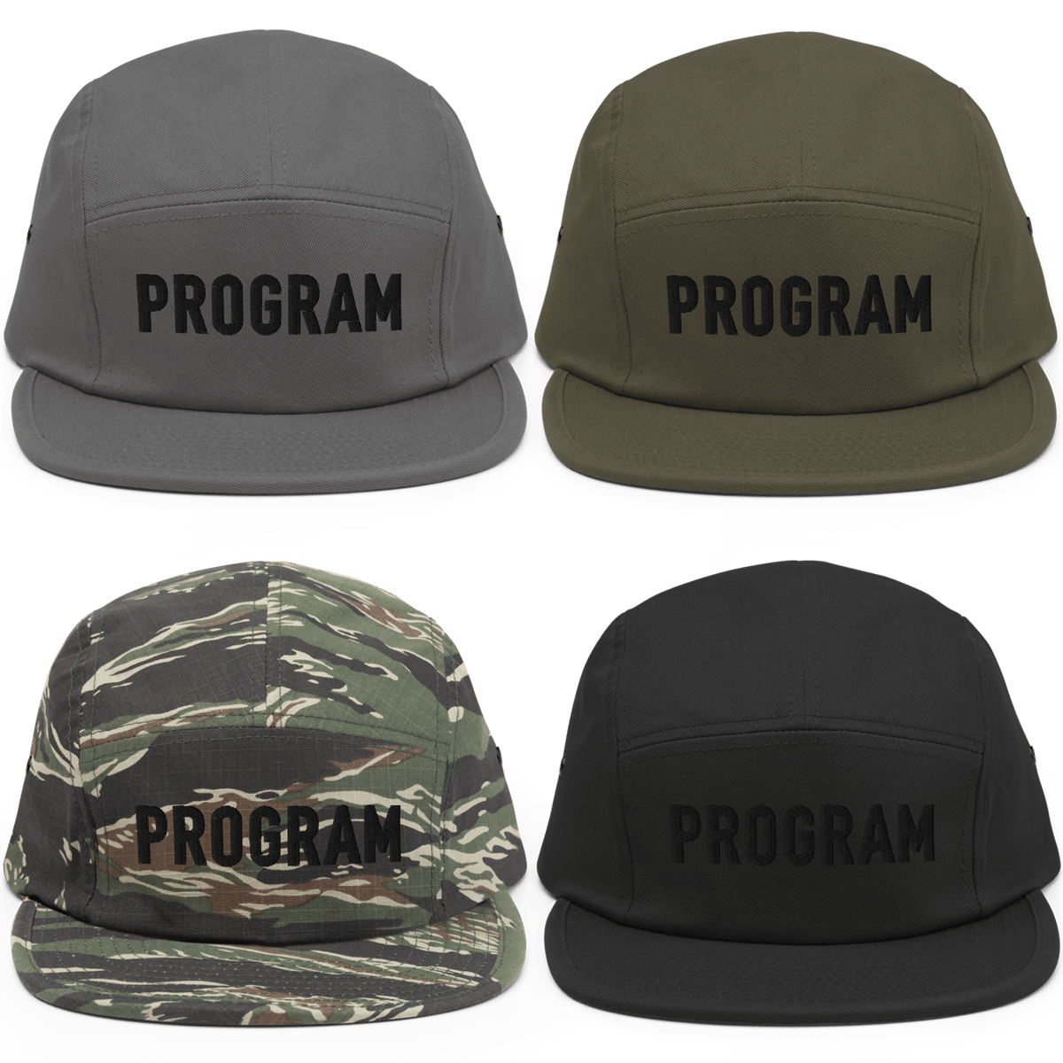 Programmer Cap | Program Surfboards Store