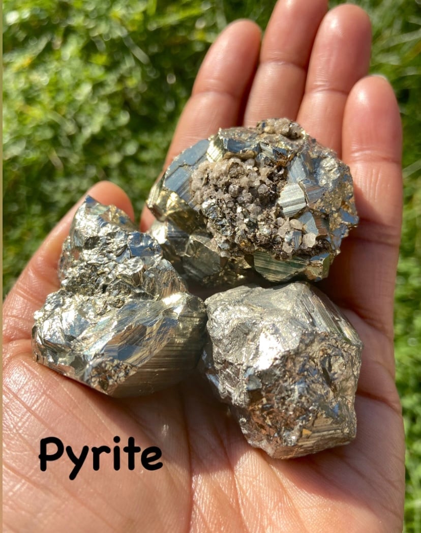 Rare Powerful Crystals | Lilith Wh☉listics