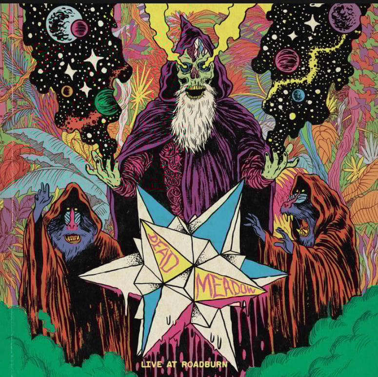 Live at Roadburn 2011 CD / Dead Meadow Store