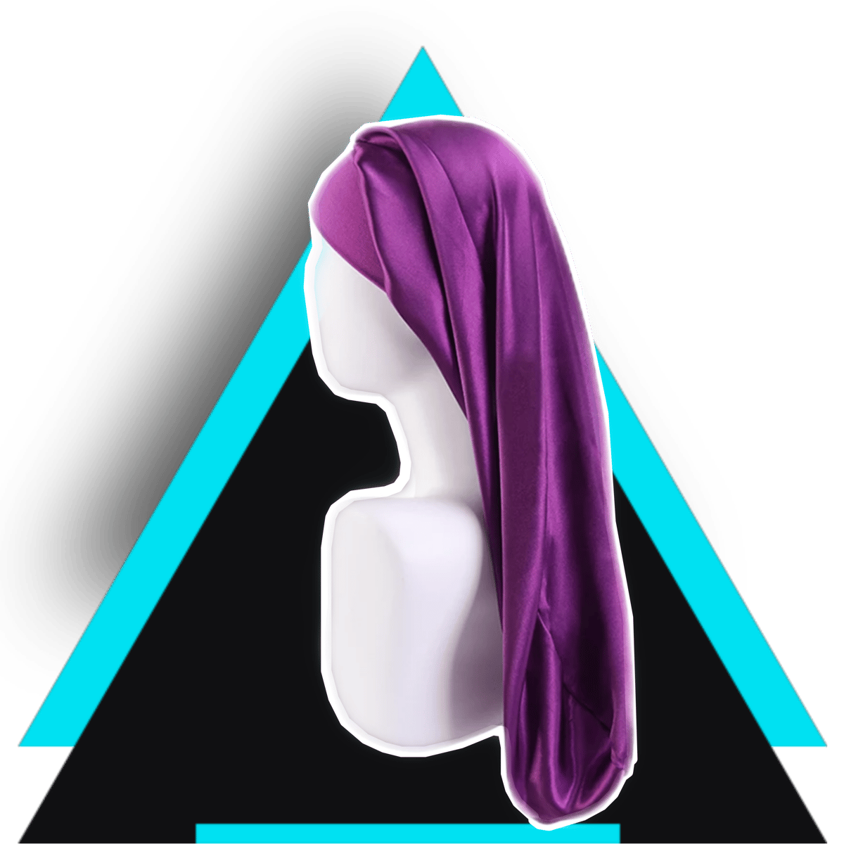 Extra Long Bonnet | Lux Hair Elements