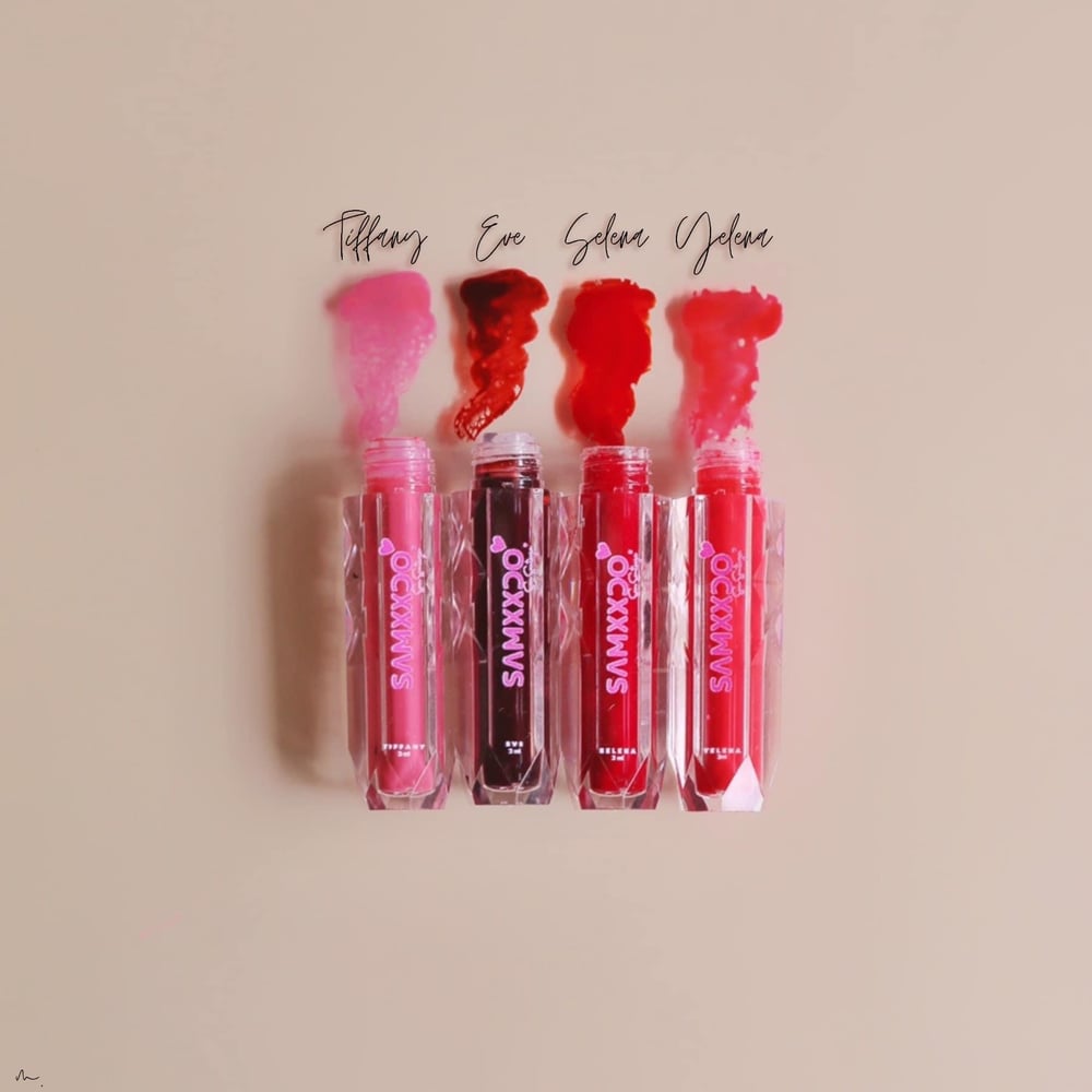HD Matte Lip Tint/Stain | LA Belle Collections