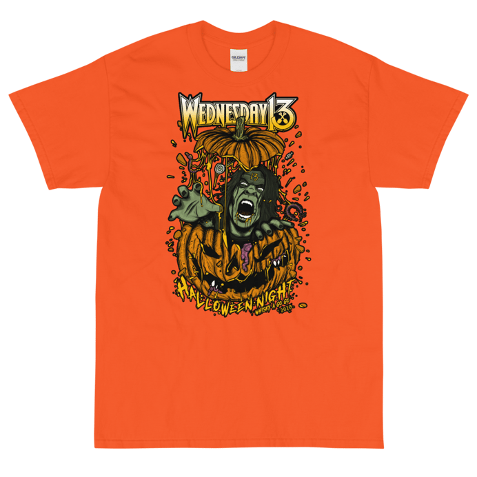 WEDNESDAY 13 | 7HIRTEEN CLOTHING/MERCH