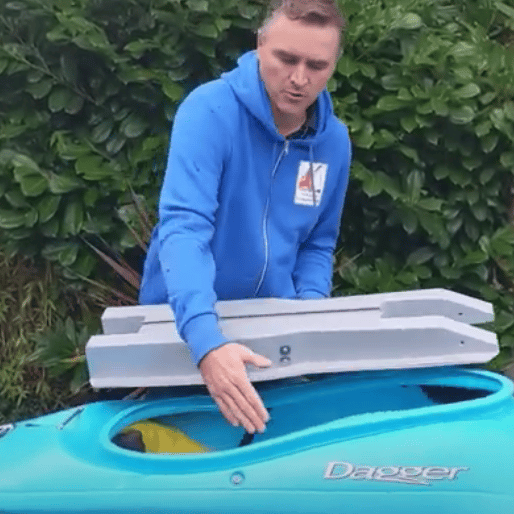 C1 Outfitting Service | C1 Kayak Conversions