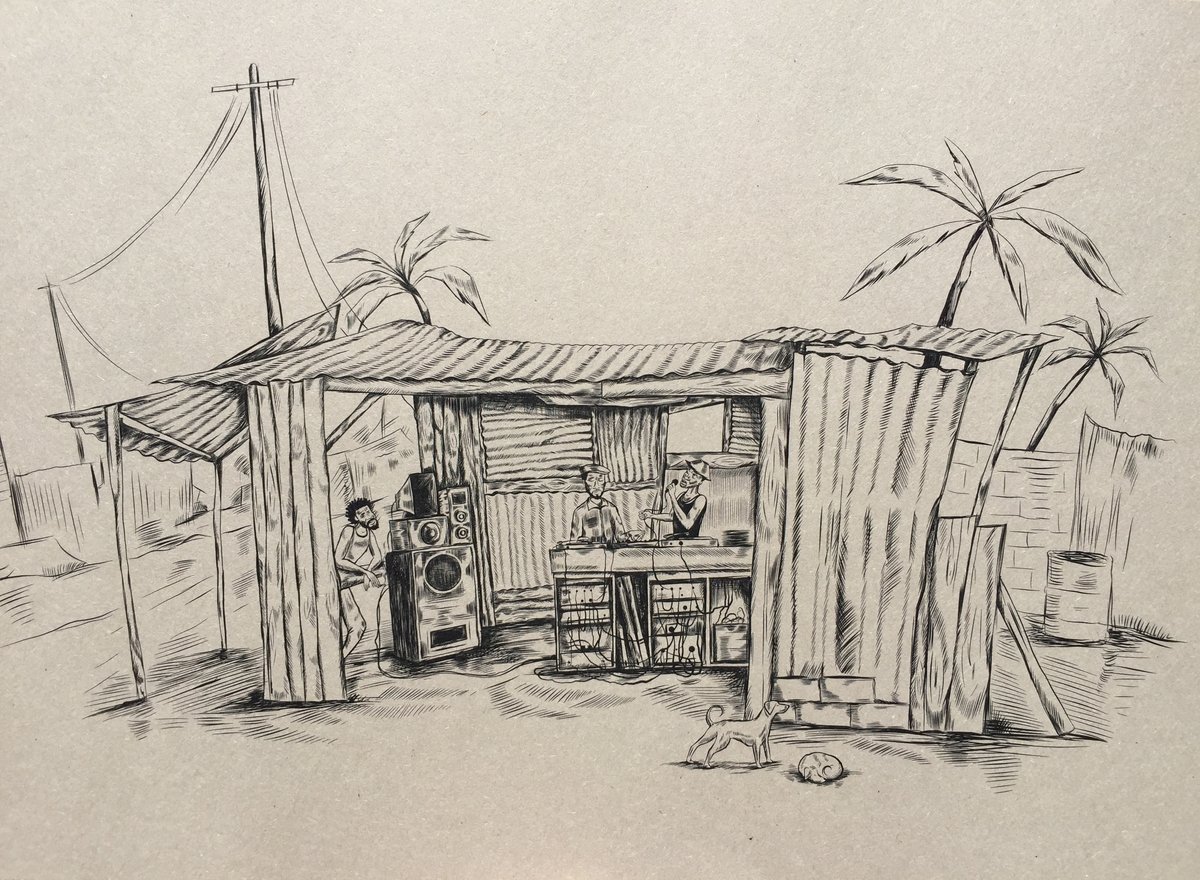 Shanty town scene 01 | Versioncos14