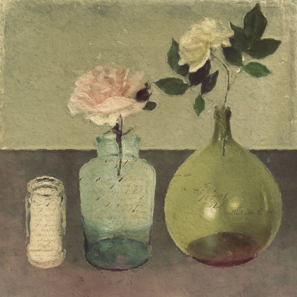 Summer Roses | Sarah Jarrett Art