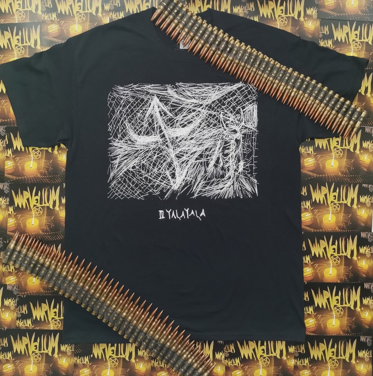 Brulvahnatu - Talatala T shirt | War Vellum