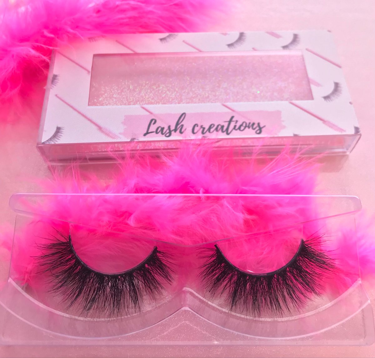 Fluffy Dreams | Lash Creations & Crafts