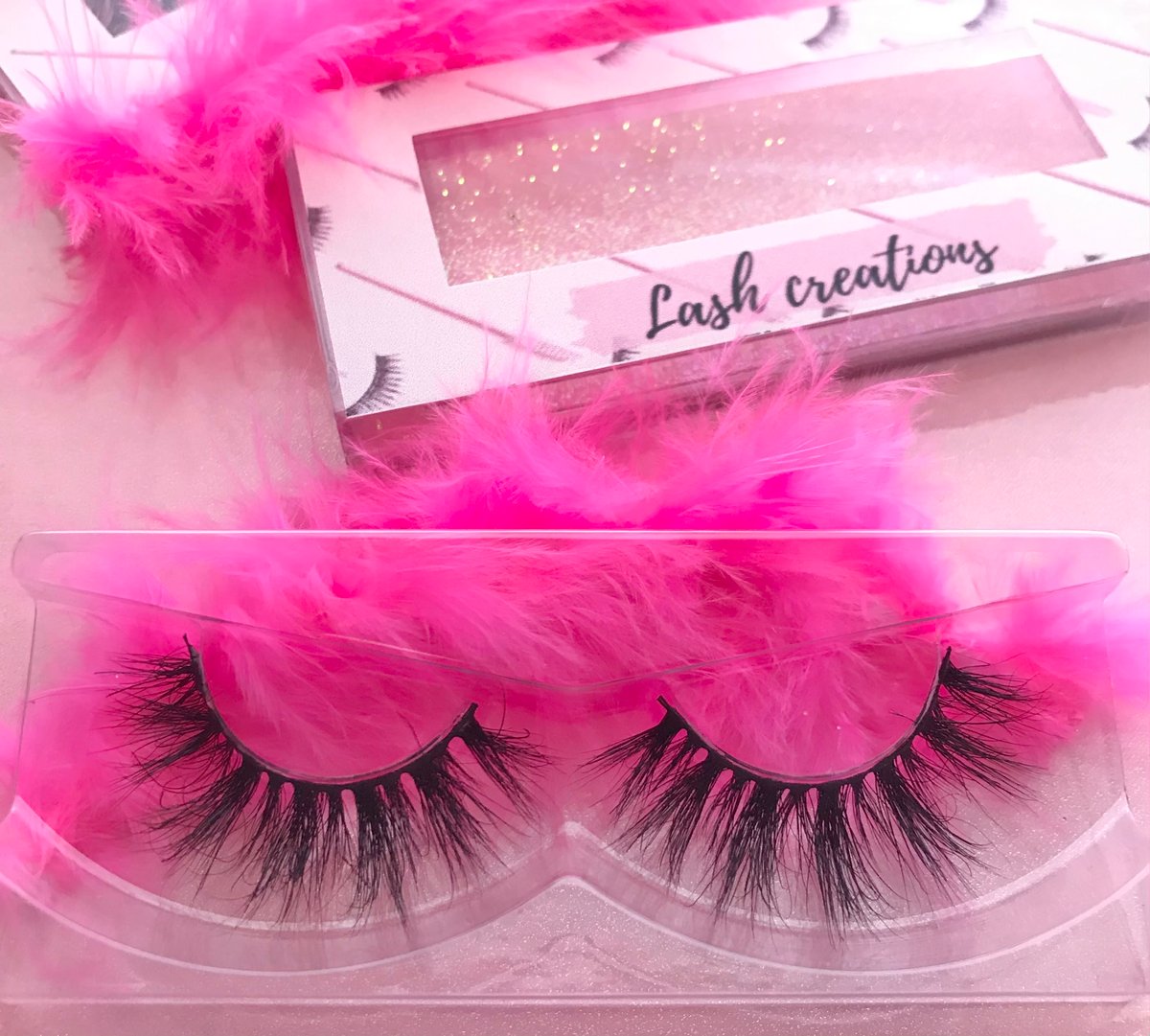 Honey Love | Lash Creations & Crafts