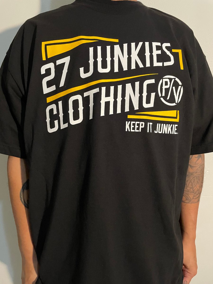 Junkies P/V | 27 JUNKIES CLOTHING