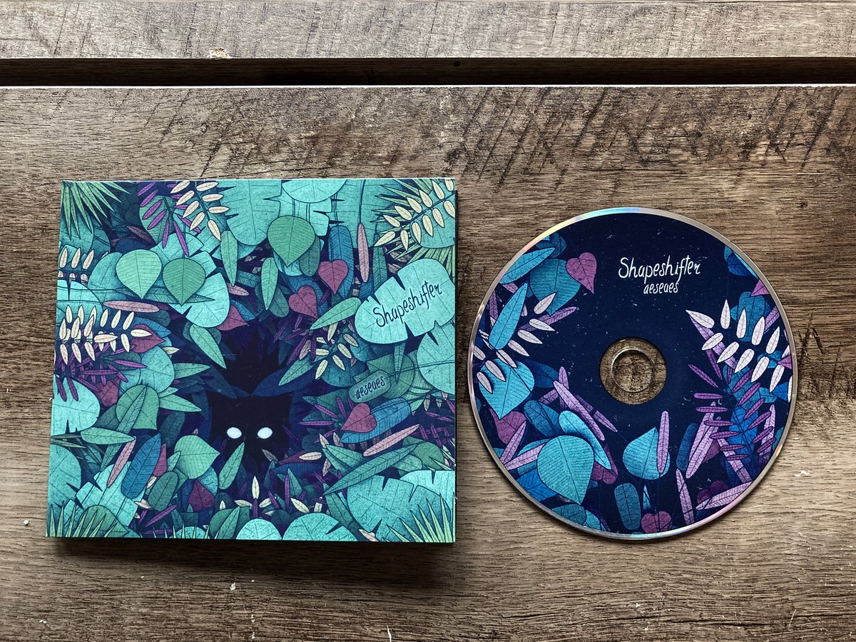 Shapeshifter (CD) | aeseaes