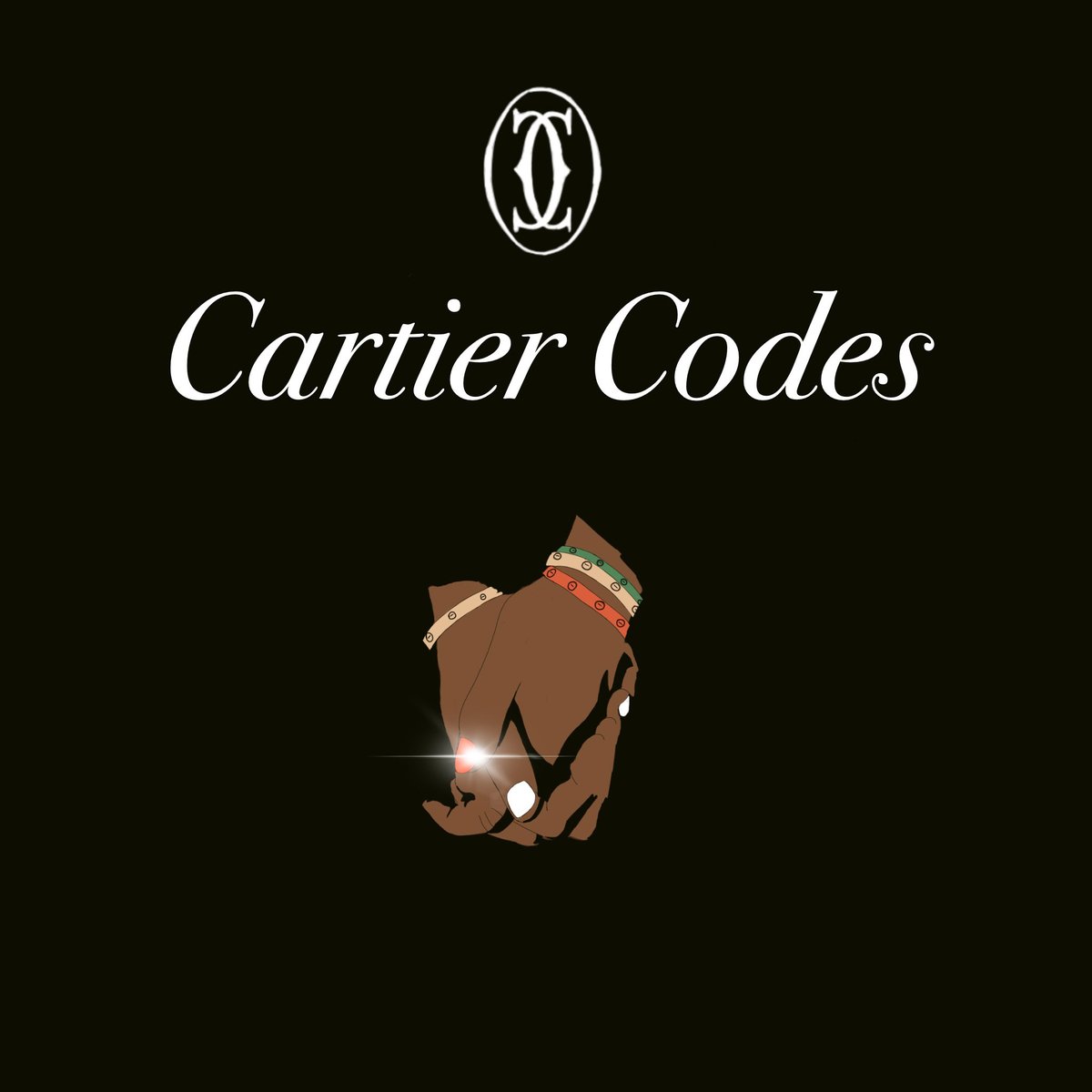 Cartier Codes | UNIFORM OF TRUTH CO.